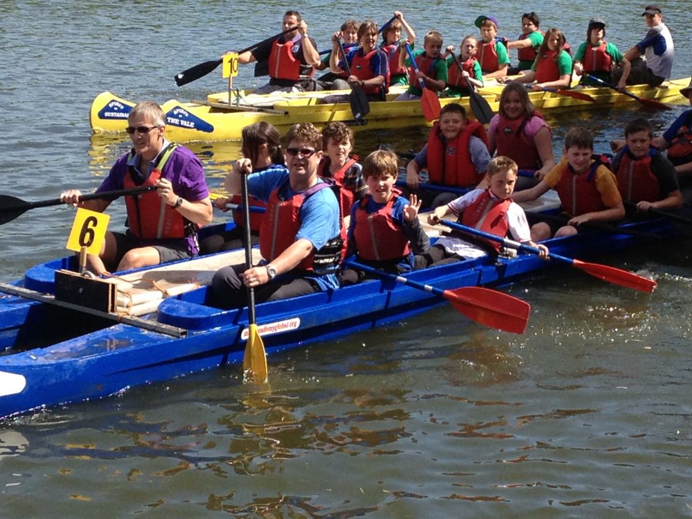 Events – Fladbury Paddle Club